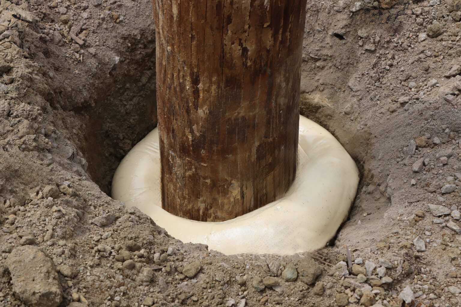Resources: Polecrete Stabilizer Products